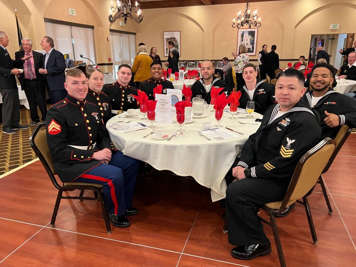 Breakfast Event - Navy League San Diego