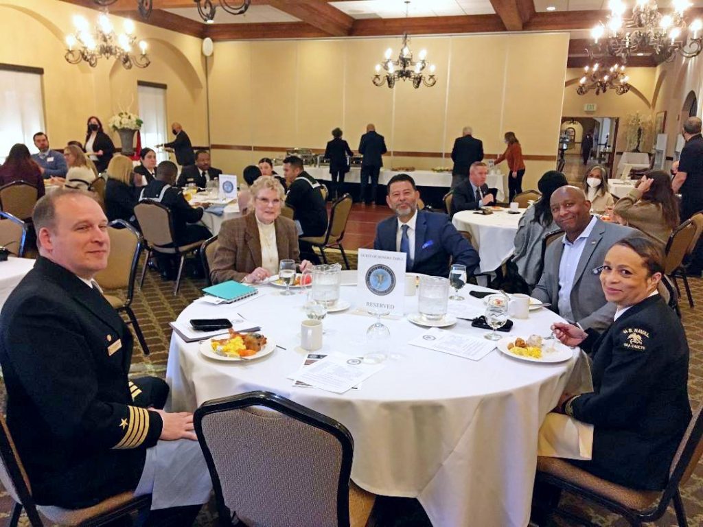 Breakfast Event - Navy League San Diego