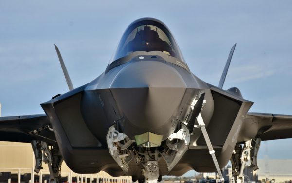 Navy Deploys Advanced Supersonic Stealth Jet - Navy League San Diego