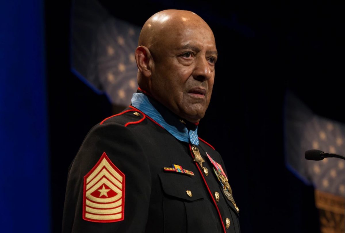 Navy’s Christening of The USNS John L. Canley (ESB 6) - Blog