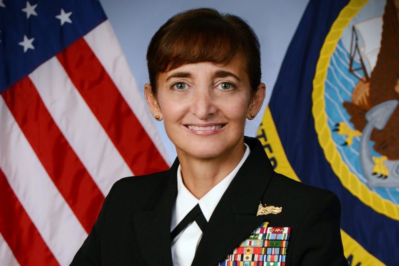 The Navy Names the First Woman to Ever Lead a Naval Academy | Blog