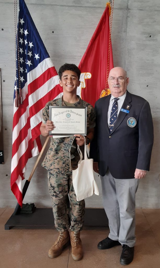 Junior ROTC - Navy League San Diego