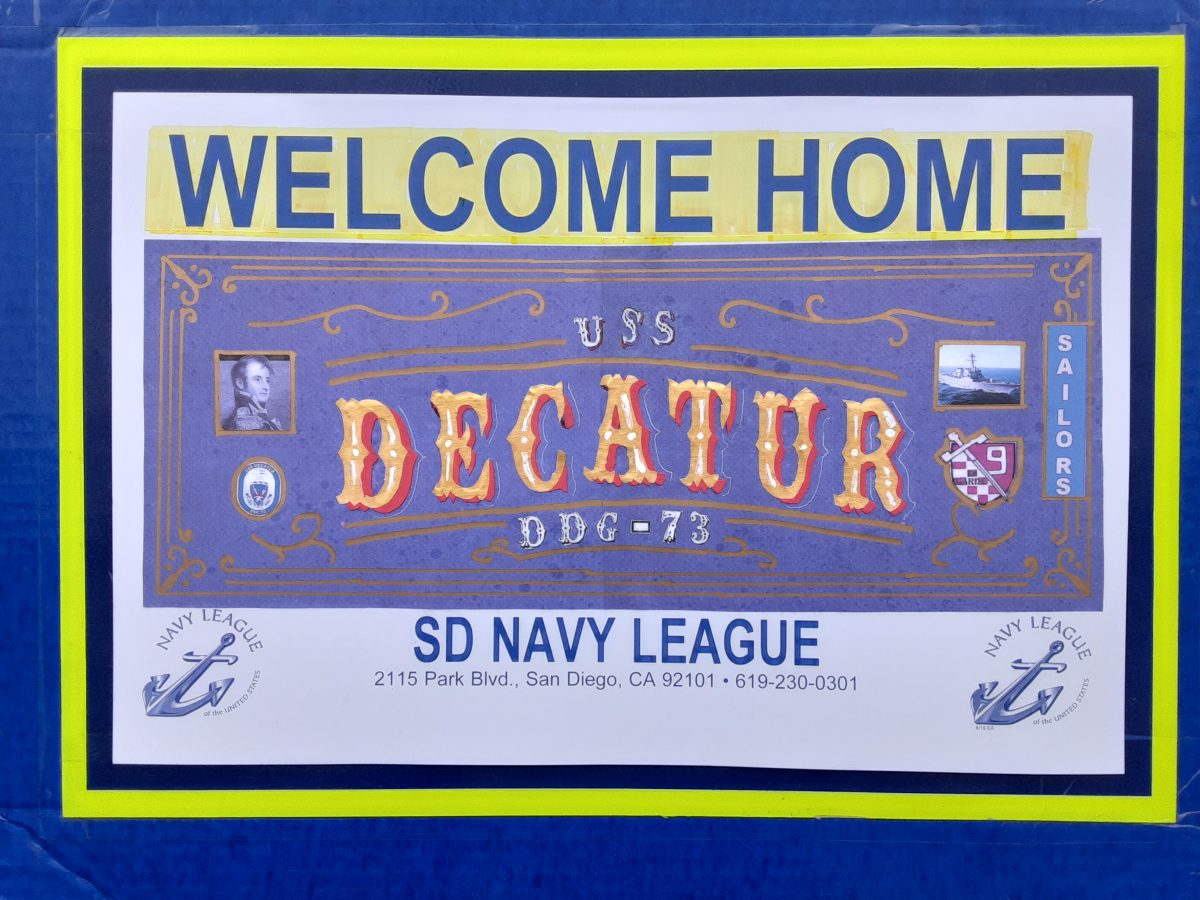 Homecomings Gallery - Navy League San Diego