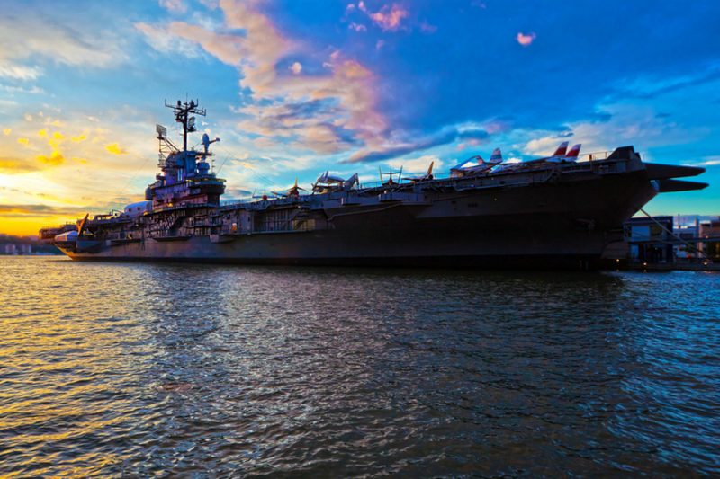 AI-Enhanced Support for Navy Carrier Pilots Takes Flight | Blog