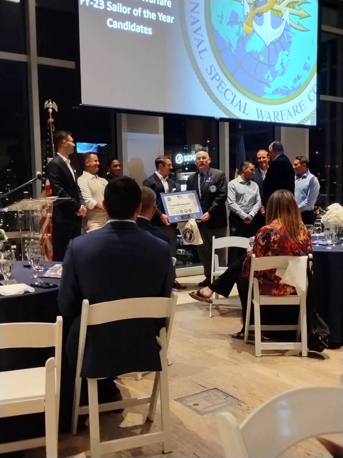 Events Gallery - Navy League San Diego