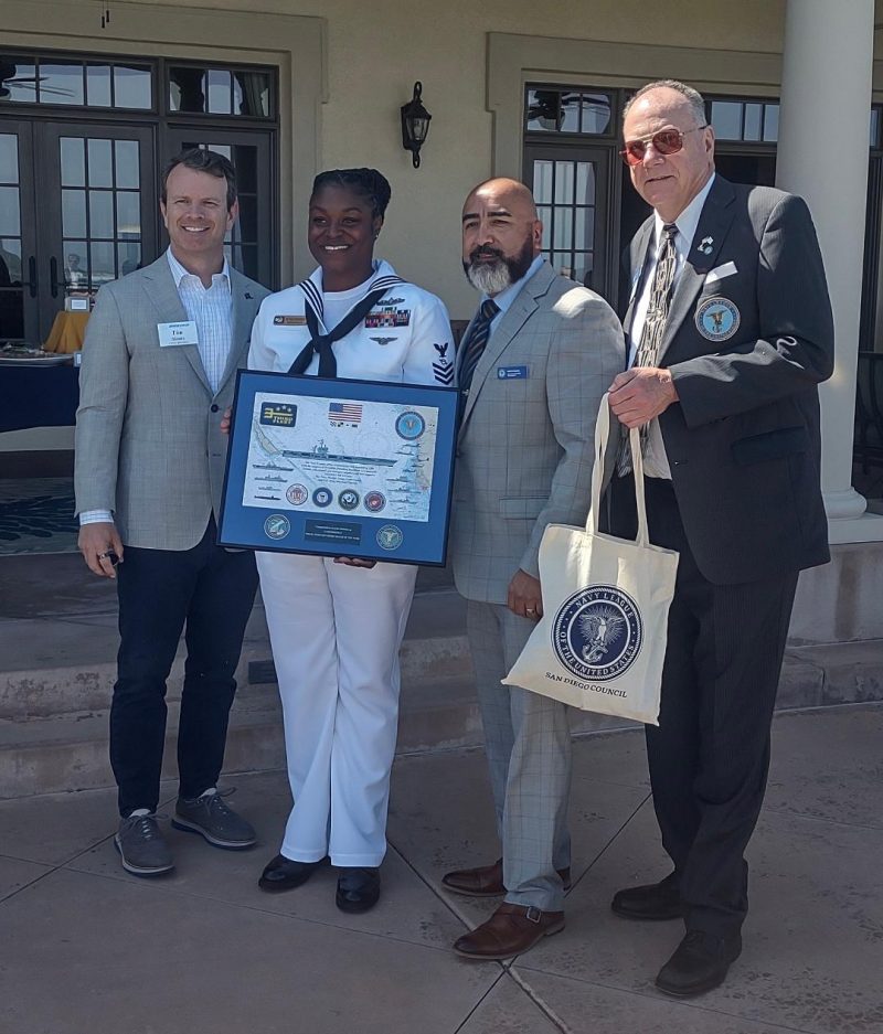 Events Gallery - Navy League San Diego