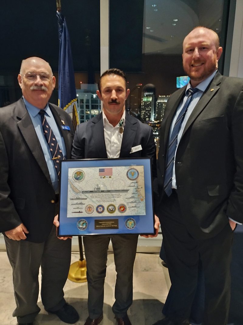 Events Gallery - Navy League San Diego