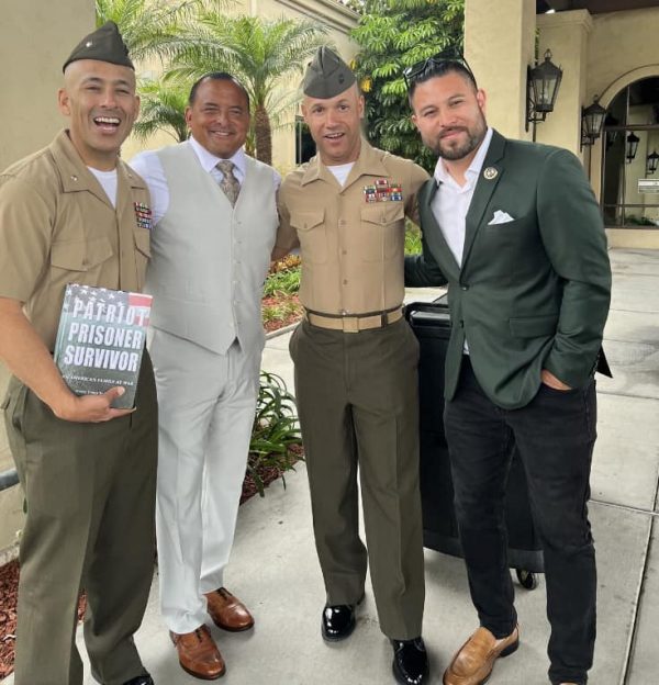 Awards Recognition - Navy League San Diego